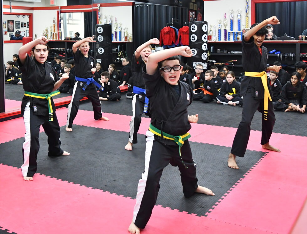 Home - Fusion Martial Arts